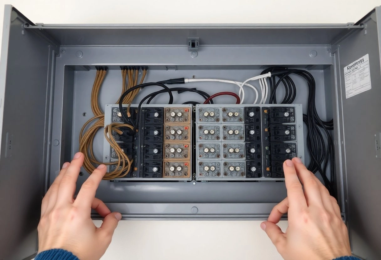 Electricien Rabat, N°1 Service Rapide | SGM Group